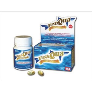 Jual FISHQUA 30 KAPSUL | Shopee Indonesia