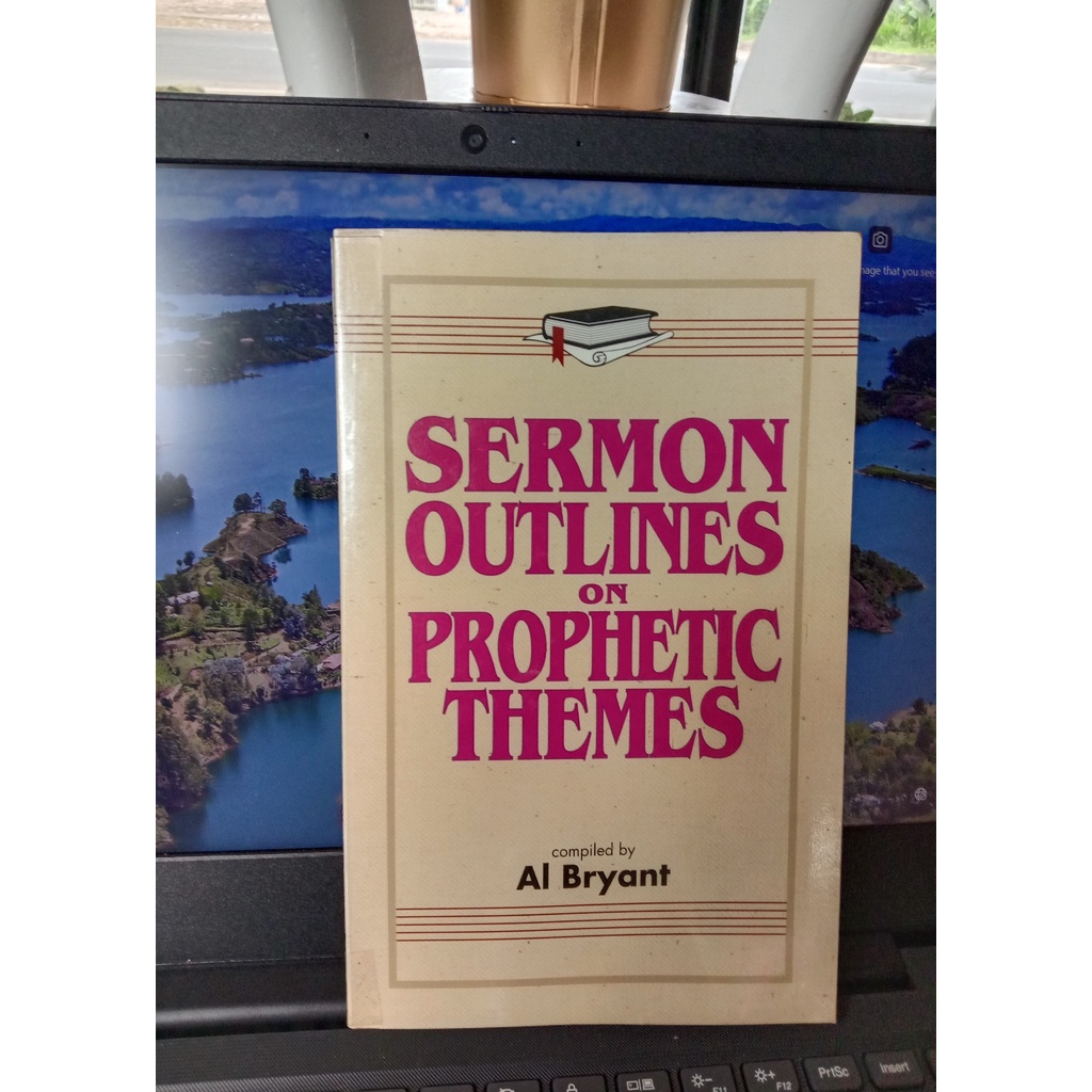 Jual Sermon Outlines on Prophetic Themes (LD-45k) | Shopee Indonesia