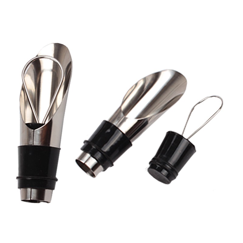 Jual 303 Wine Plug Stop Stopper Tutup Botol Anggur Whisky Whiskey Karet ...