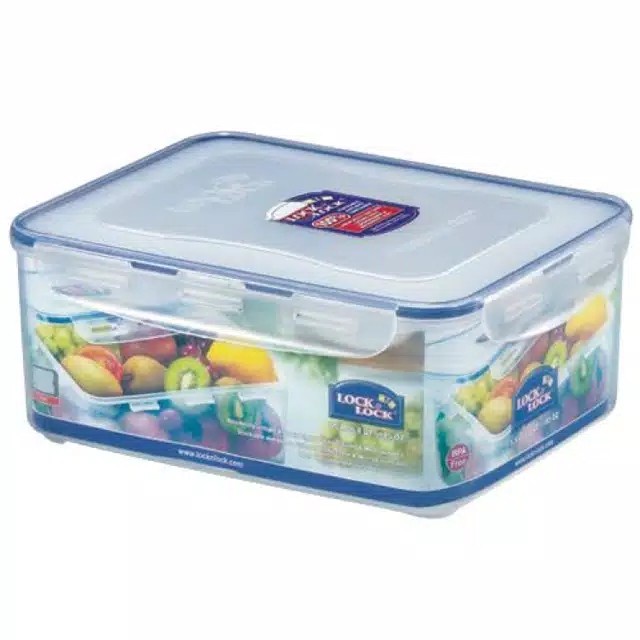 Jual Lock & Lock Food Container HPL836 5.5L | Shopee Indonesia