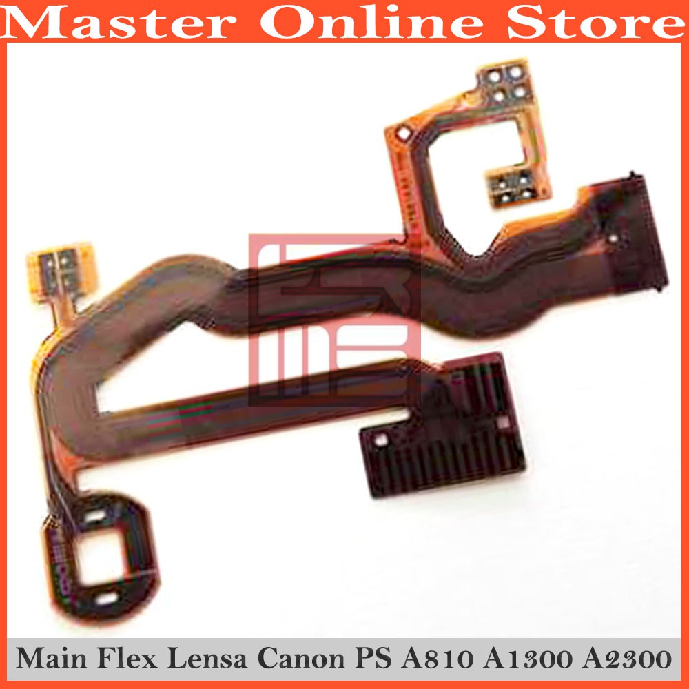 Jual Main Flex Flexible Cable Lensa Camera Kamera Digital Canon ...