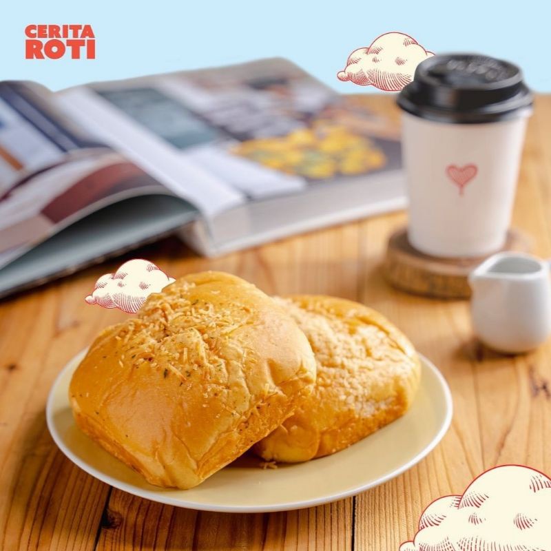 Jual CERITA ROTI (ROTI SELEMBUT AWAN) | Shopee Indonesia