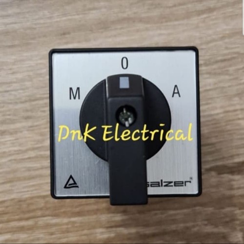 Jual PERTUKANGAN OTOMASI INDUSTRIAL SELECTOR SWITCH 102/MOA 1 POLE 16A ...
