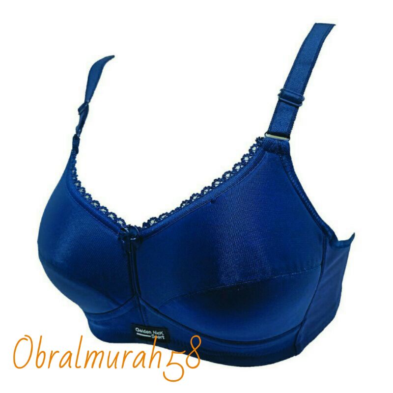 Jual BH GOLDENNICK K380//SPORT BRA GOLDEN NICK BUSA TIPIS TANPA KAWAT | Shopee Indonesia