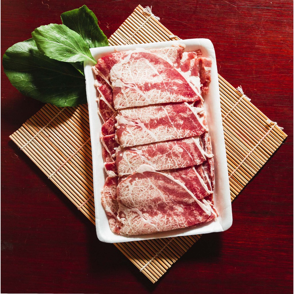 Jual Daging sapi Meltique slice 1kg/500gr | Shopee Indonesia