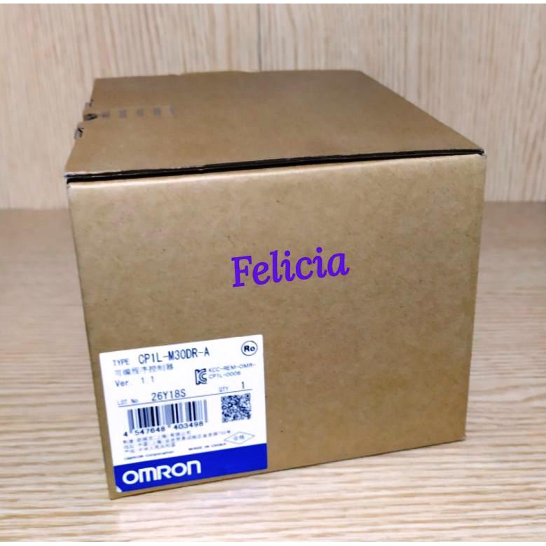 Jual Omron PLC CP1L-M30DR-A CP1LM30DRA M30DRA | Shopee Indonesia