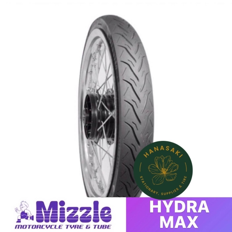 Jual Ban Motor Super Drag MIZZLE Hydra Max 60/80-17 ( Non Tubeless ...