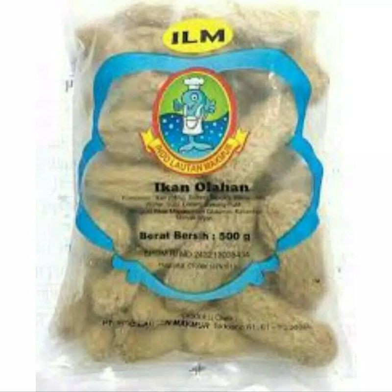Jual Tempura ikan ILM | Shopee Indonesia