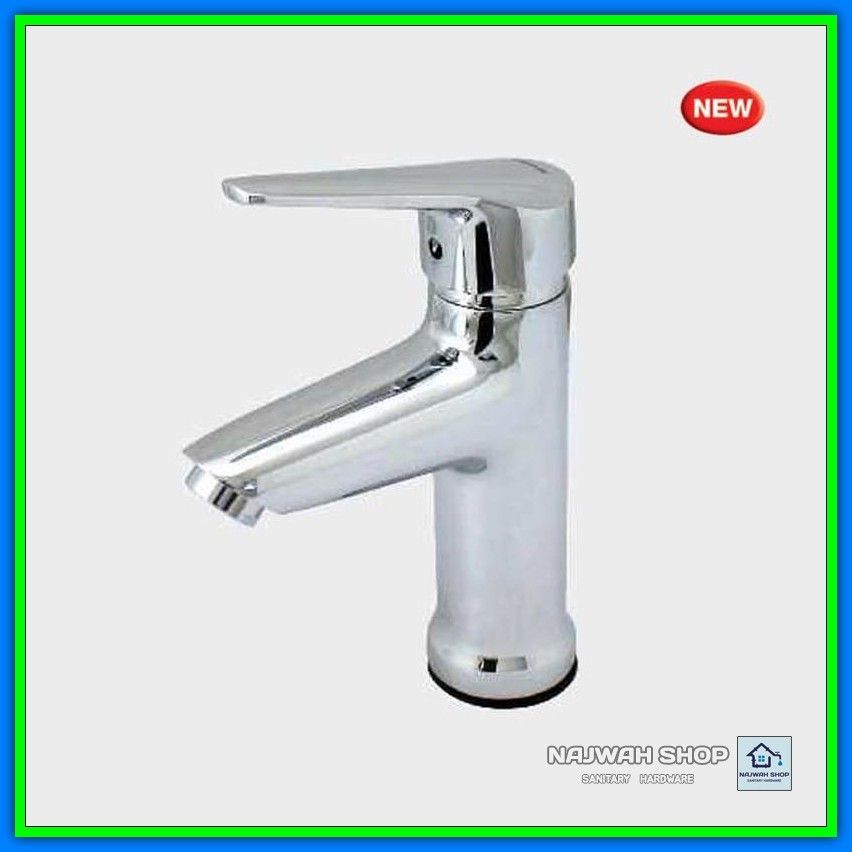 Jual Kran Wastafel San Ei KN 4770 Faucet Keran Wastafel Panas Dingin Keran Wastafel Cuci Tangan ...