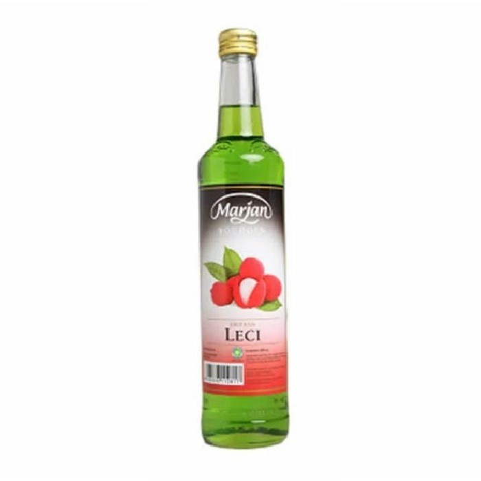Jual sirup marjan boudoin leci lychee 460 | Shopee Indonesia