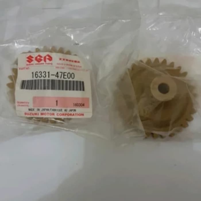Jual ORI : gigi pompa oli gigi oli pump suzuki satria fu 150 (Aneka ...