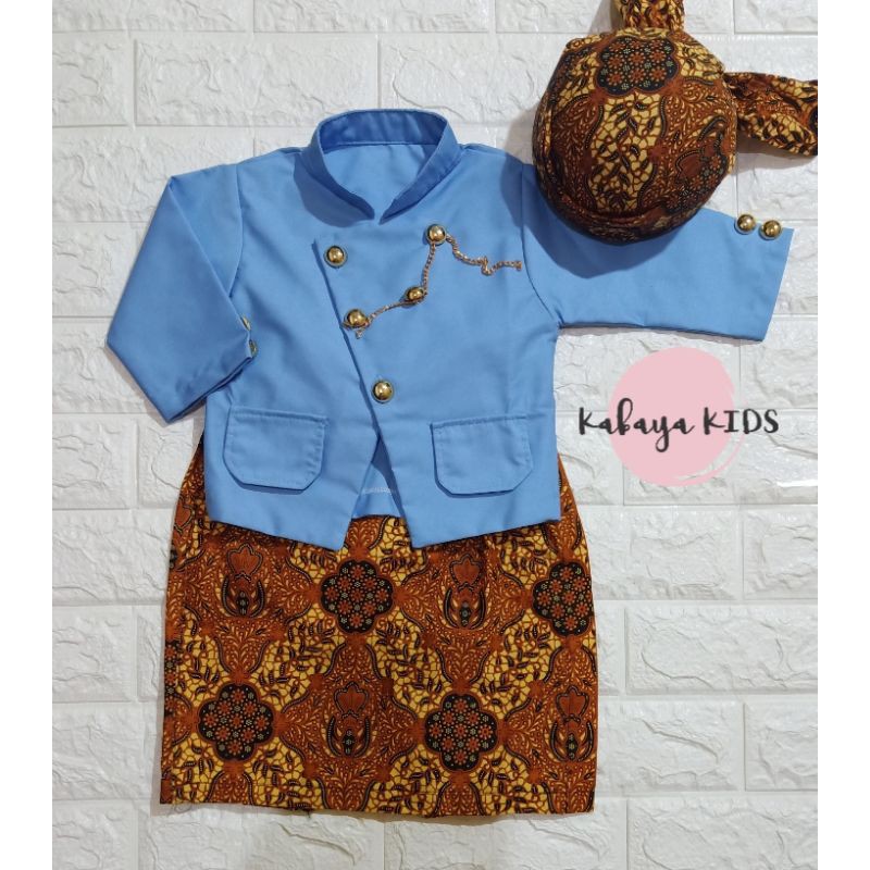 Jual DIJAMIN REALPICT! BESKAP BAYI DAN ANAK. BAJU ADAT JAWA ADAT SUNDA ...