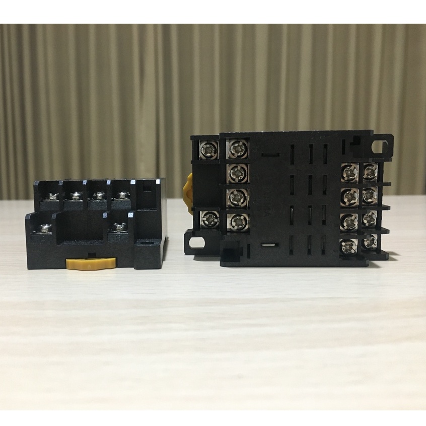 Jual SOCKET SOKET PTF14A 14 PIN RELAY LY4 LY4N | Shopee Indonesia