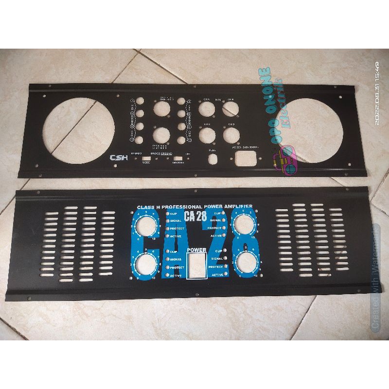 Jual plat ca 28 csh 4 lubang potensio | Shopee Indonesia
