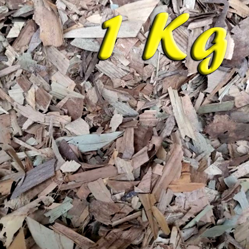 Jual Daun Bambu Kering Cacah Berat 1 Kg Andam Untuk Campuran Media ...