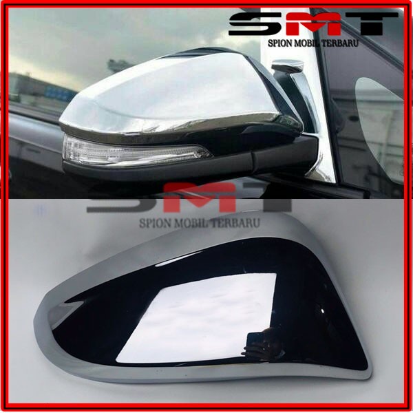Jual Cover Spion Innova Reborn Venturer Fortuner Hilux 2016 2017 2018 ...