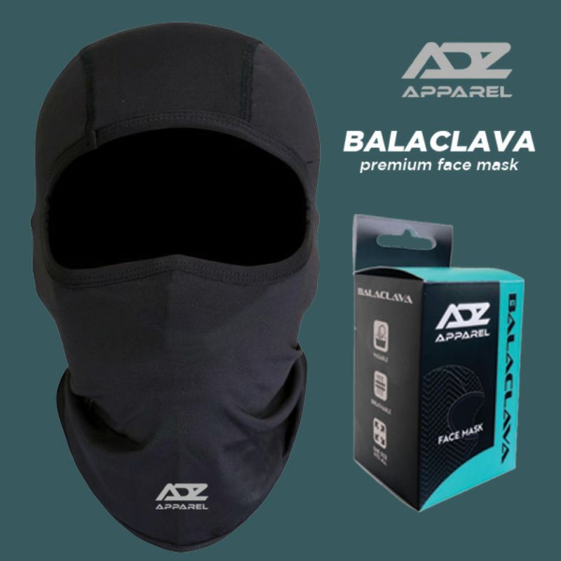 Jual Auto Dazzling Balaclava Face Mask Bahan Premium Masker Helm Masker ...