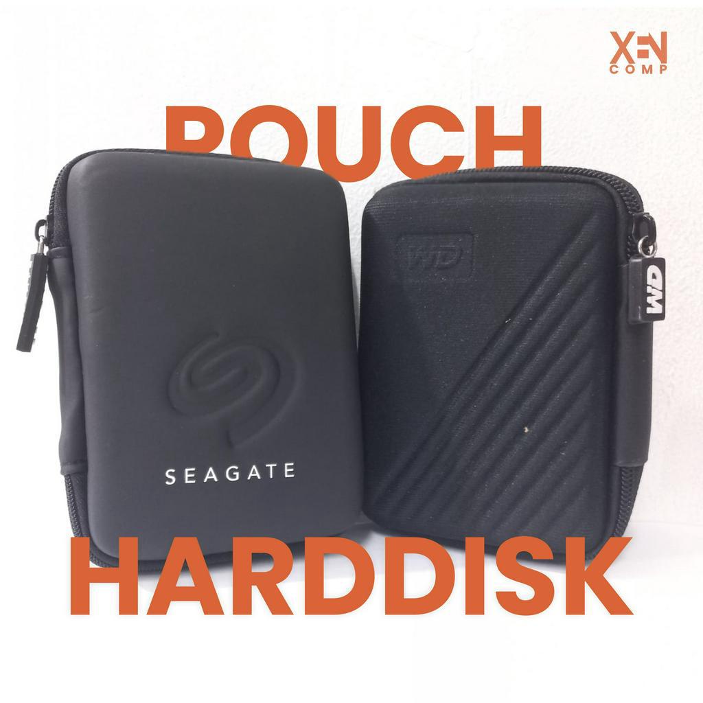 Jual Pouch Case Hardisk HDD Eksternal / Hardcase | Shopee Indonesia