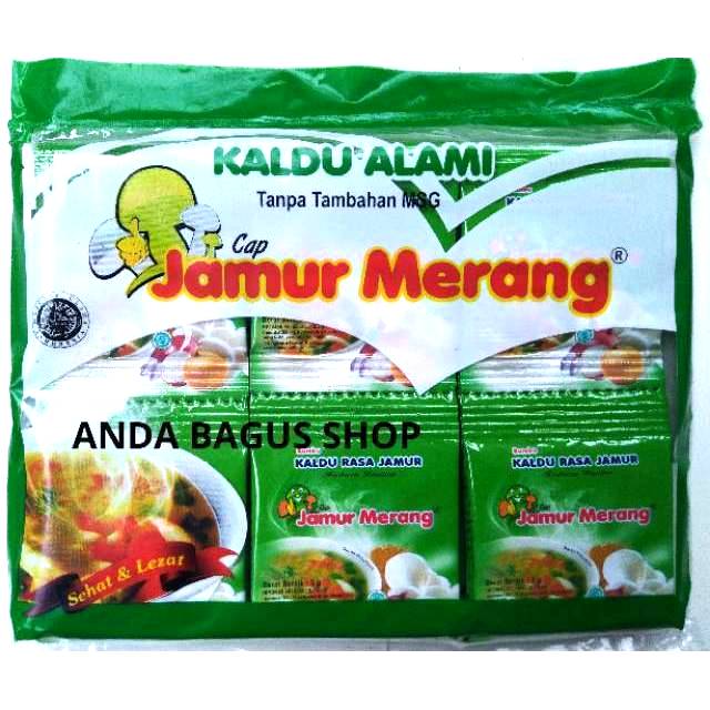 Jual KALDU Jamur Alami cap Jamur Merang Non MSG ex : 11 2023 | Shopee ...