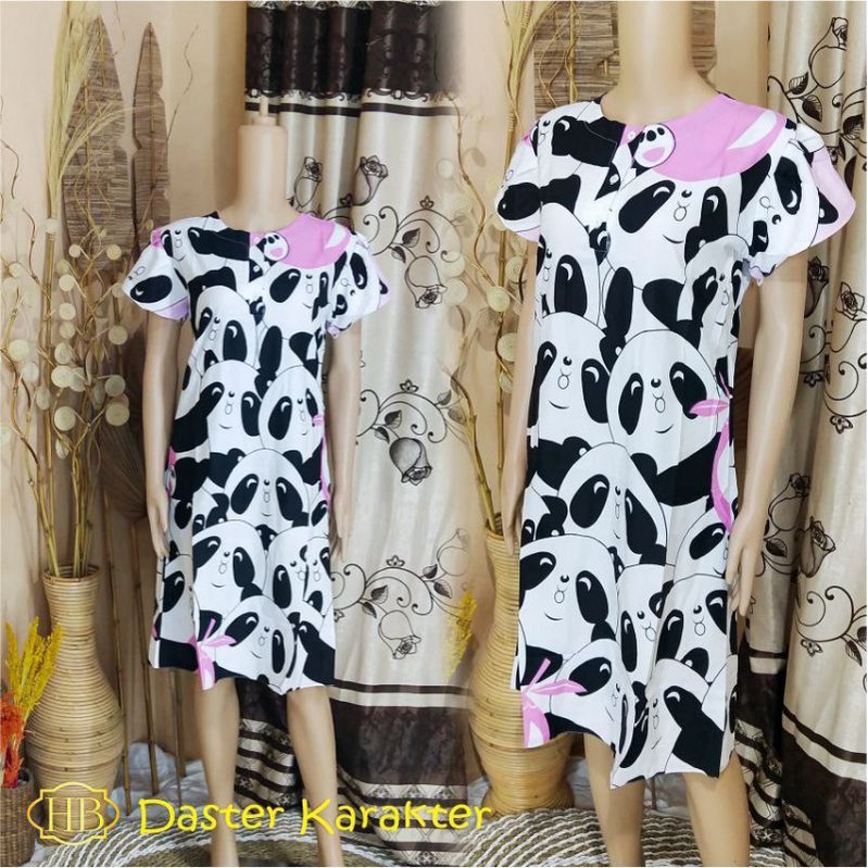 Jual HB DASTER KARAKTER KARTUN PANDA DORAEMON KEROPI SPONGEBOB CAT ...