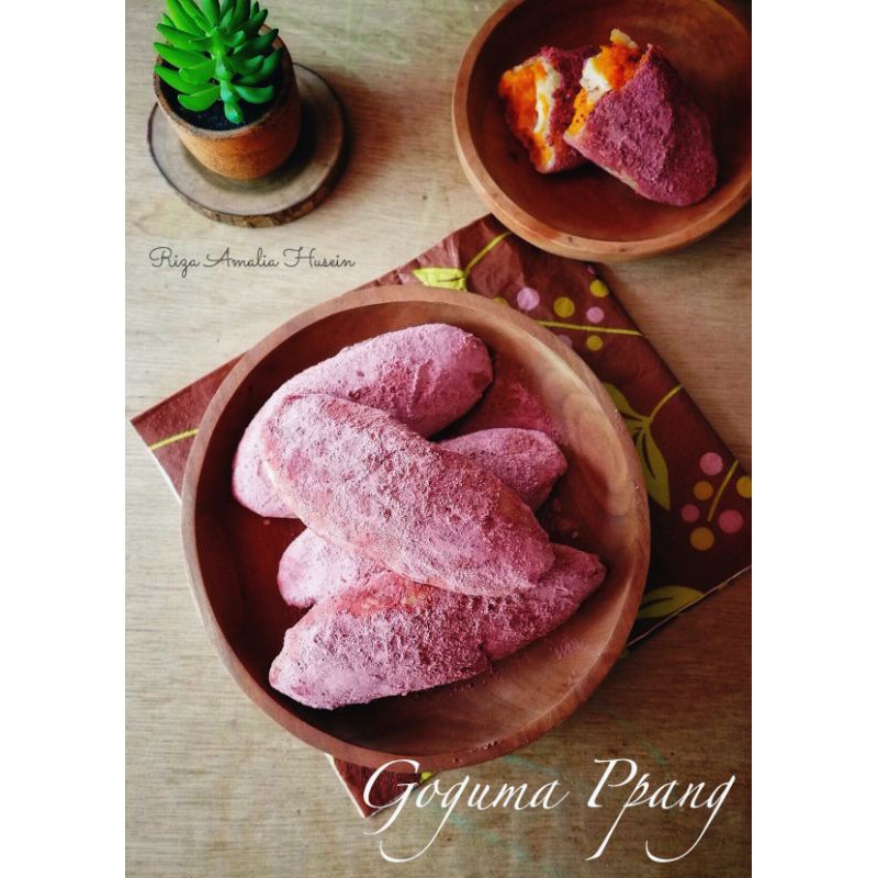 Jual 5 pcs Big GOGUMA PPANG | Shopee Indonesia