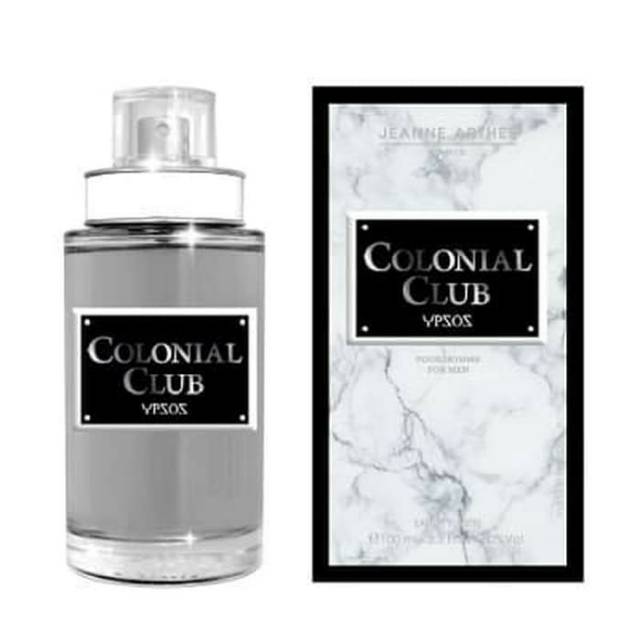 Jual ORIGINAL PARFUM COLONIAL CLUB YPSOS EDT 100ML by Jeanne Arthes ...
