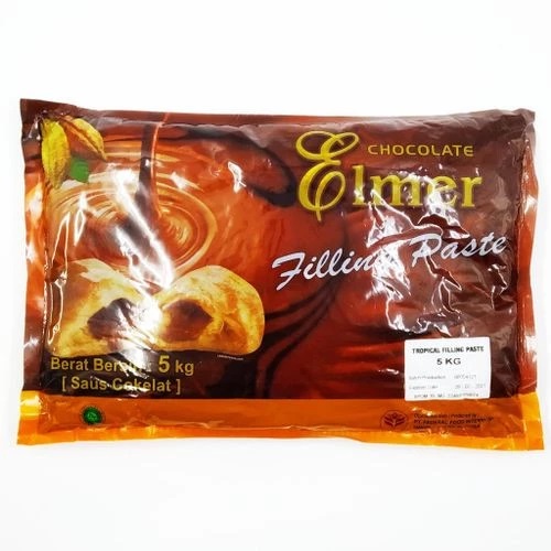 Jual Cokelat Elmer Choco Filling Kemasan per 250g | Shopee Indonesia