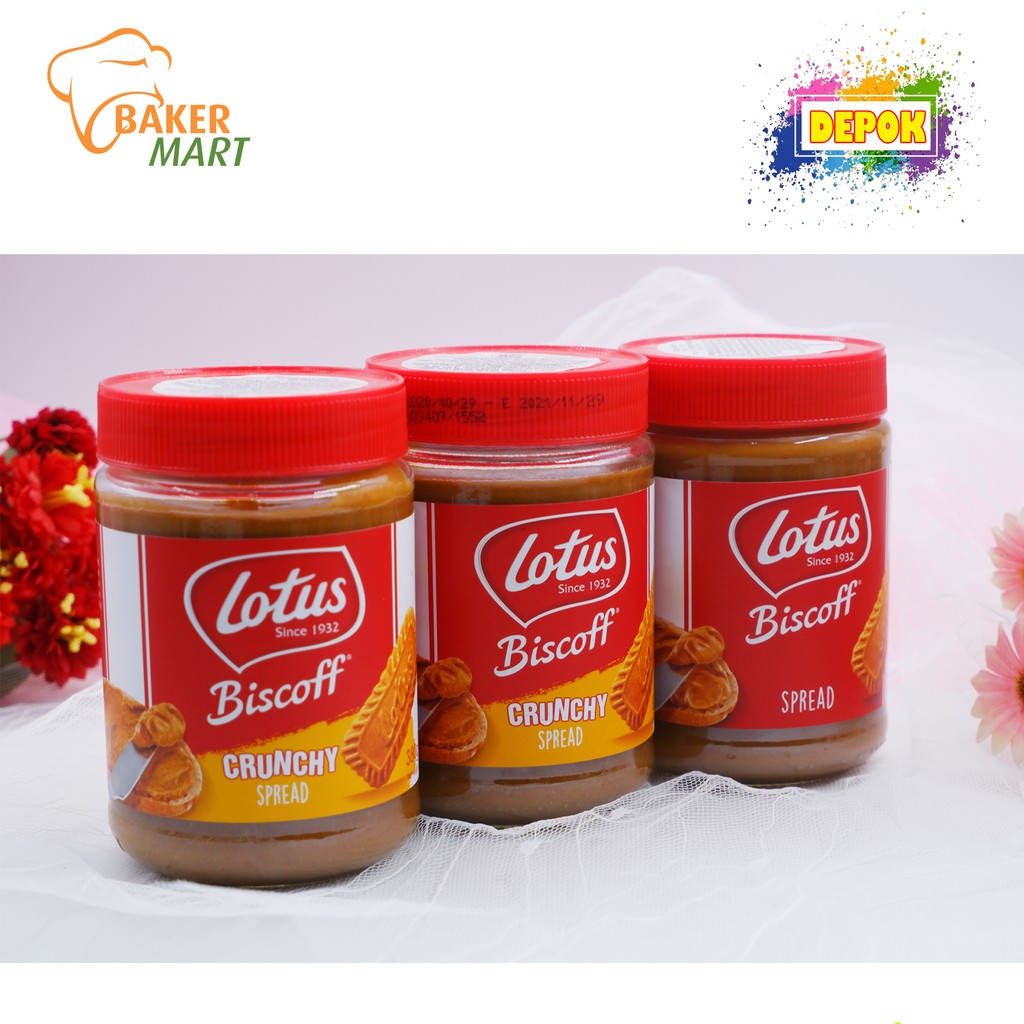 Jual Selai Lotus Biscoff | Shopee Indonesia