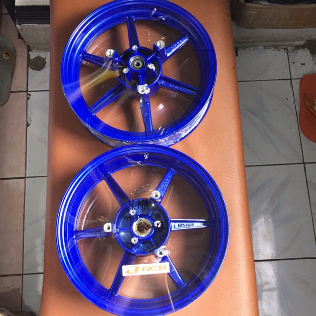 Jual Velg RCB NMAX | Shopee Indonesia