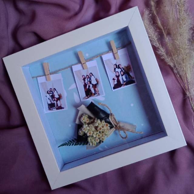 Jual Pop up frame 3D ukuran 10r | Shopee Indonesia