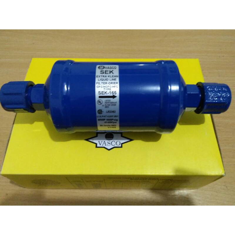 Jual Filter Drier Refrigerant 5/8"-EK 165 | Shopee Indonesia