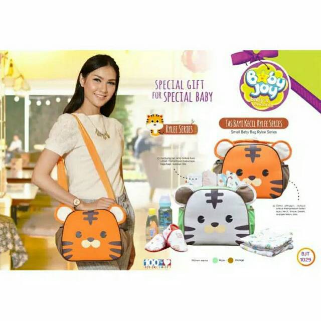 Jual Baby Joy Tas Bayi Rylee Series BJT 1029 - Tas merk baby joy Rylee Series BJT 1029 | Shopee ...