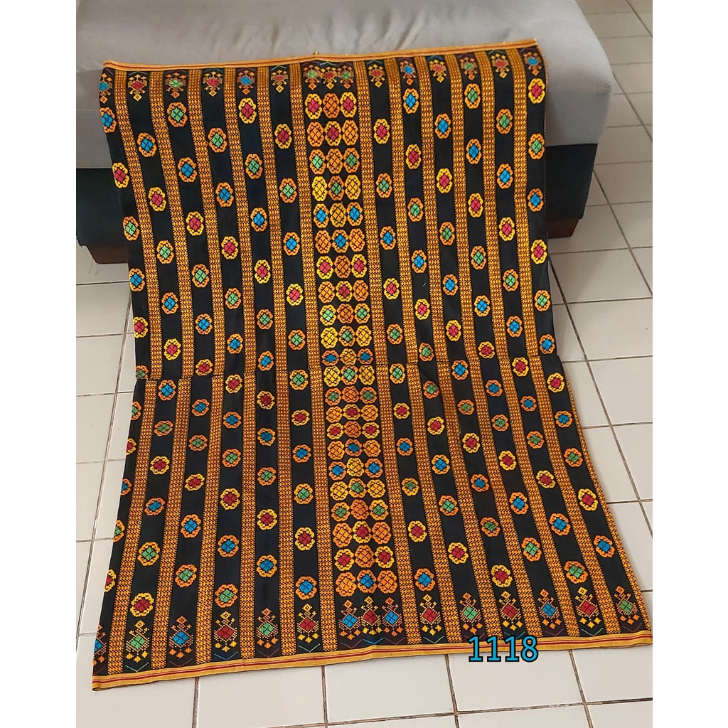 Jual SA 1118 Sarung Mbay Nagekeo full motif, Flores, NTT | Shopee Indonesia
