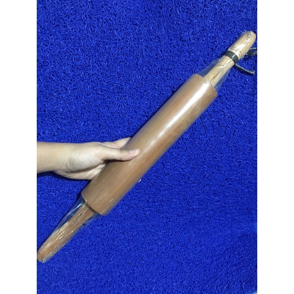 Jual ROLLING PIN / PENGGILAS ADONAN / ROLL PIN KAYU | Shopee Indonesia