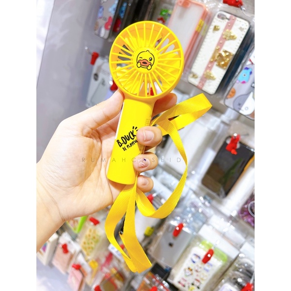 Jual PORTABLE FAN DUCK SERIES GARANSI 1 TAHUN | Shopee Indonesia
