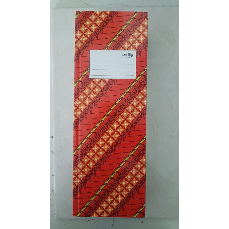 Jual Buku Ekspedisi Hardcover 100 lembar Mirage | Shopee Indonesia