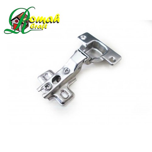 Jual ENGSEL SENDOK MH-LD HUBEN Concealed hinge | Shopee Indonesia