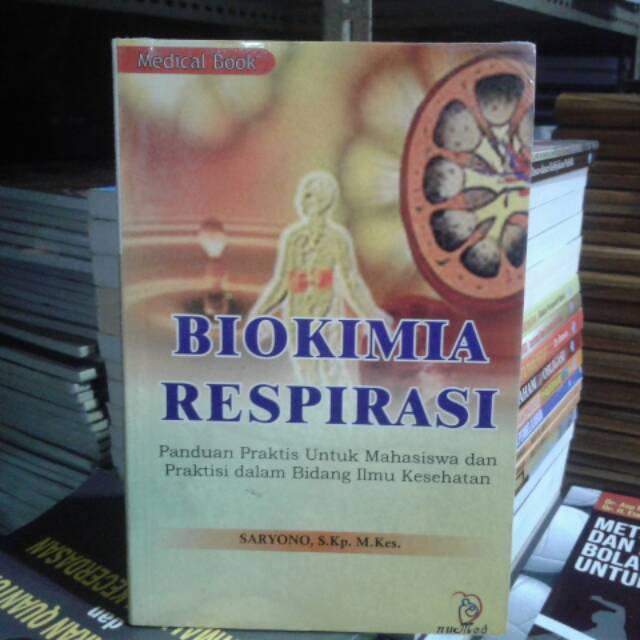 Jual ORIGINAL!! BUKU BIOKIMIA RESPIRASI | Shopee Indonesia