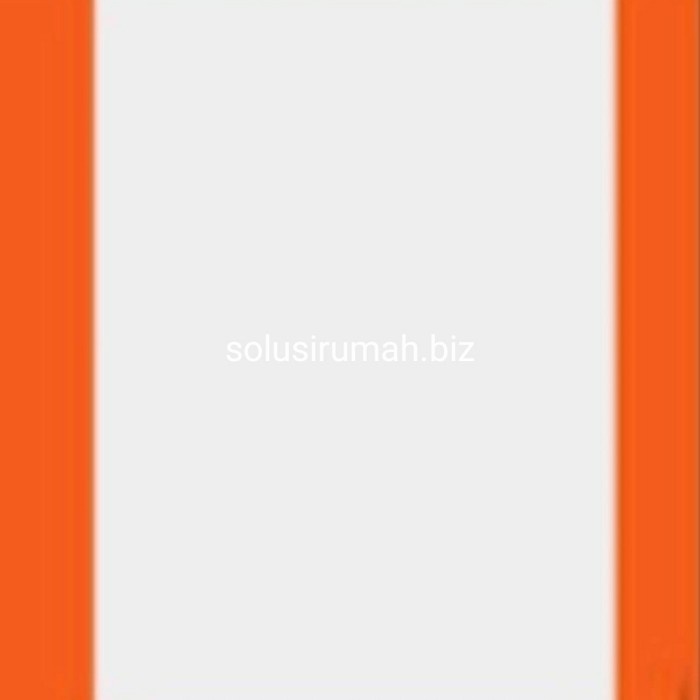 Jual TACO SHEET ASLI PUTIH Putih dof DOFF LEBAR 125CM PERMETER 1M doff ...