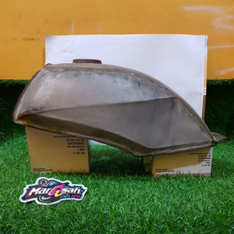 Jual Tangki balap mini tangki herex mini plus kran herex Bahan Tebal ...