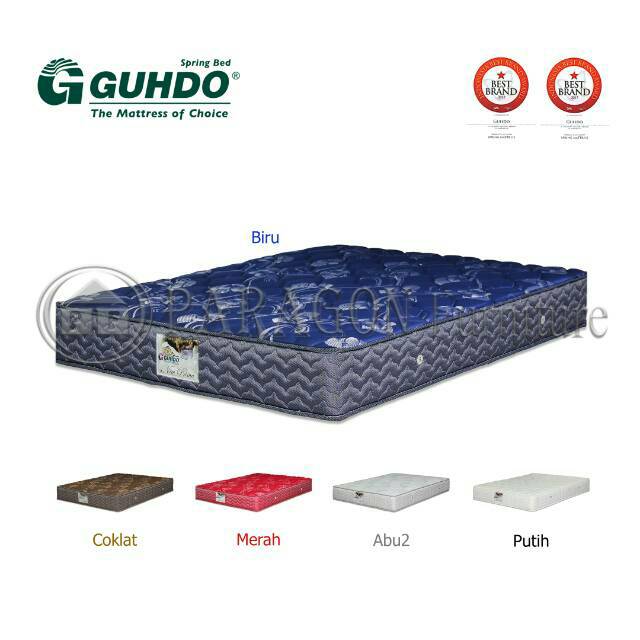 Jual Kasur New Prima 160x200x25 - Guhdo spring bed | Shopee Indonesia