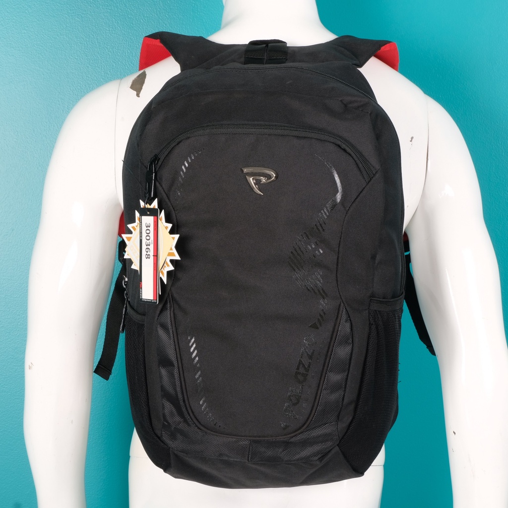 Jual Palazzo Tas Ransel Hitam 300368BR | Shopee Indonesia
