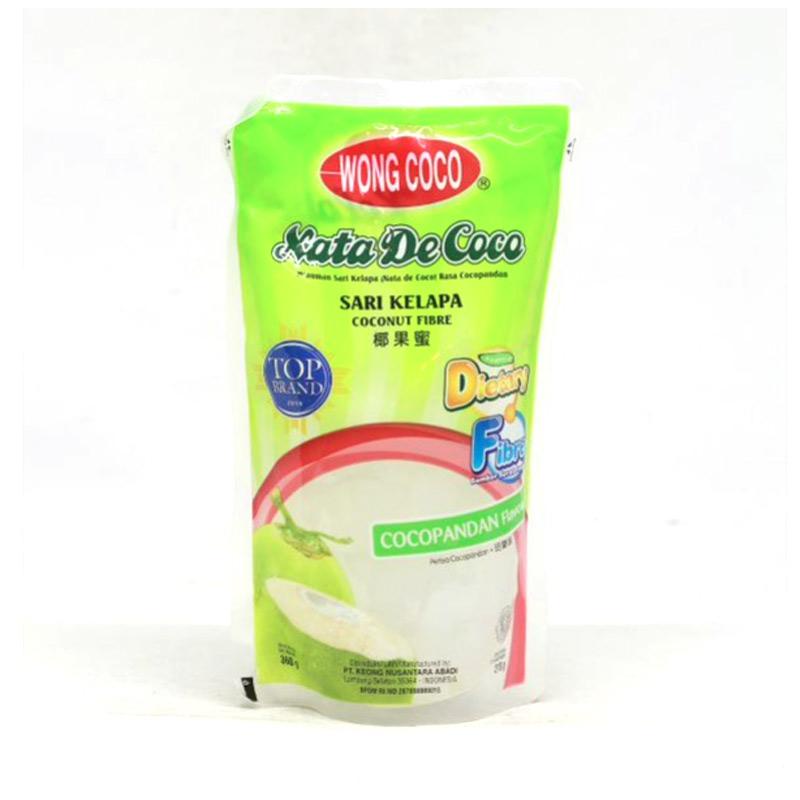 Jual King Coco sr kelapa 245 ml | Shopee Indonesia