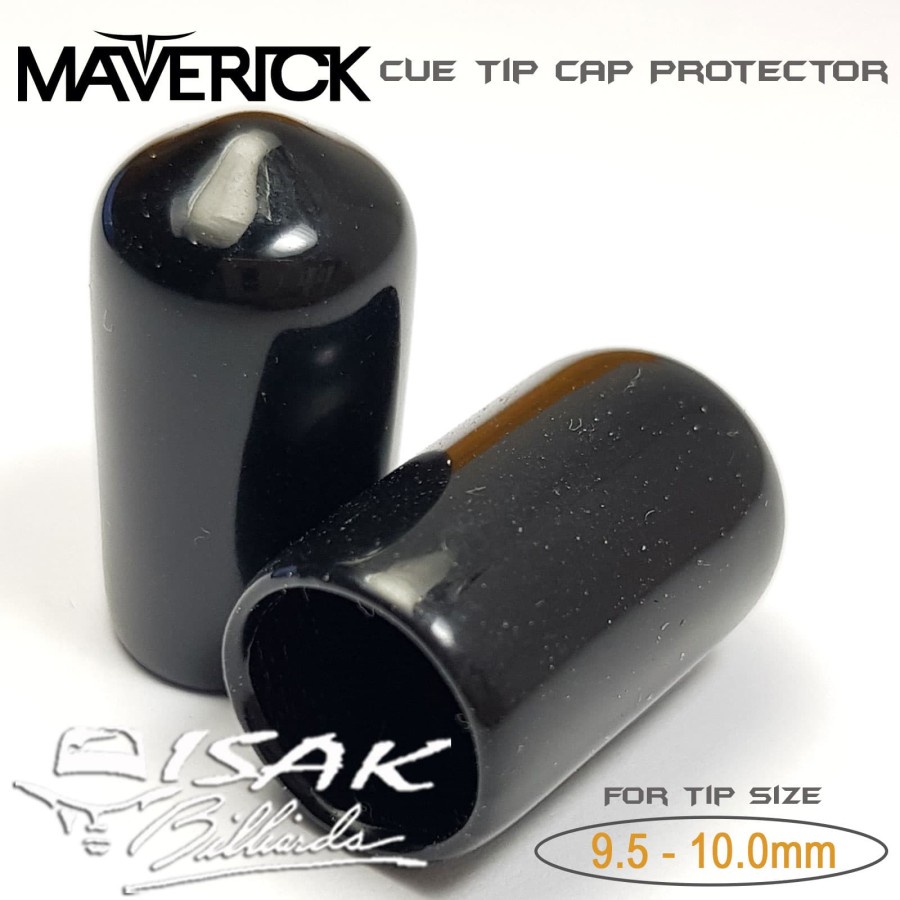 Jual Cue Tip Rubber Cap Protector - 10mm - Tutup Stik Biliar Billiard ...