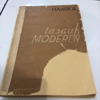 Jual LANGKA TAHUN 60 buya hamka tasauf modern tasawuf kitab buku agama ...