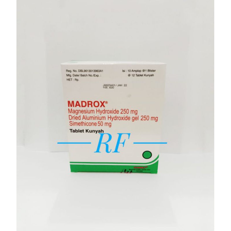 Jual Madrox Tab isi 120 (konimex) | Shopee Indonesia
