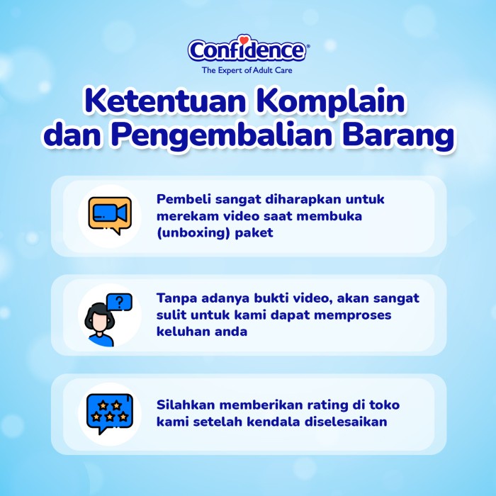 Jual Dewasa-Diaper- Confidence Insert Pad 800 Ml -Diaper-Dewasa ...