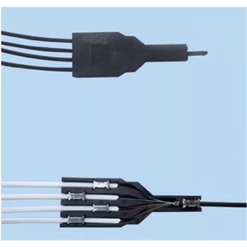 Jual Casing Pelindung Kabel Fiber Optic 4 Core | Shopee Indonesia