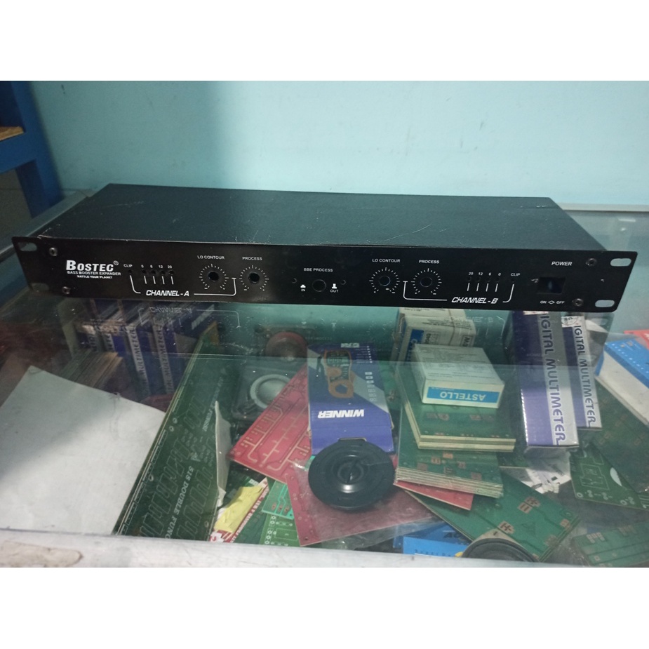 Jual Box Bbe Bass Booster Expander MURAH | Shopee Indonesia