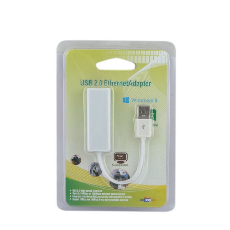 Jual USB TO LAN KABEL USB TO ETHERNET RJ45 | Shopee Indonesia